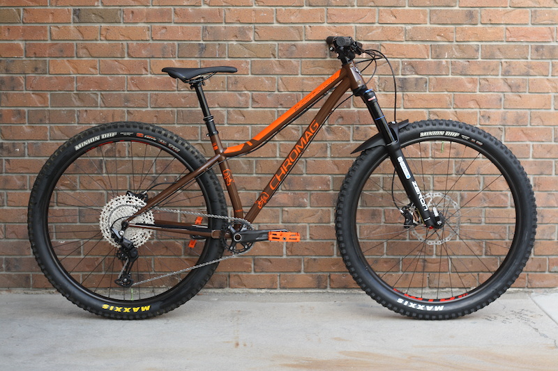 Chromag Rootdown Small 2018 Fresh Custom Build For Sale