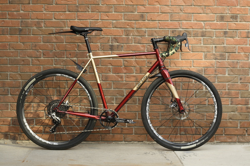 2021 All-City Cosmic Stallion 55cm Custom For Sale