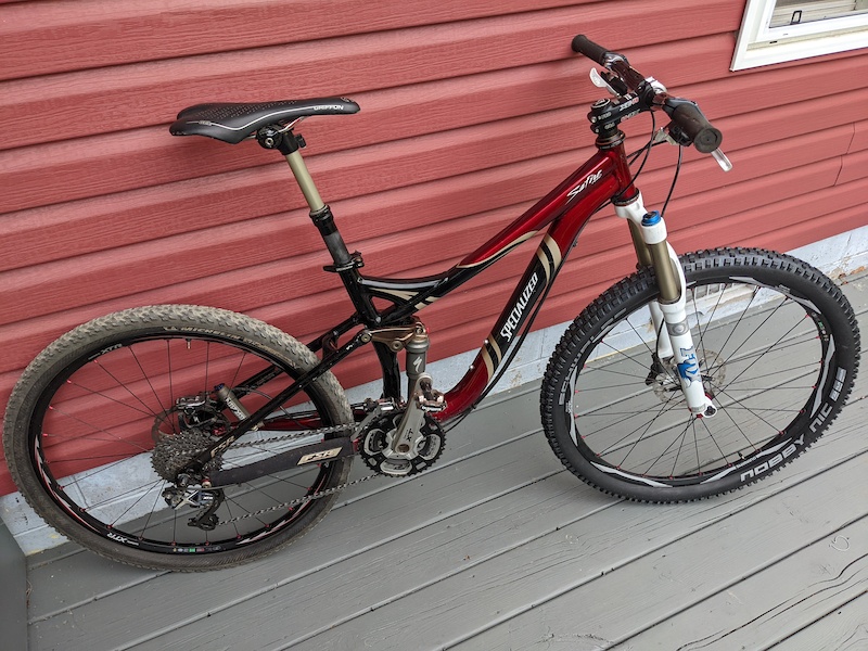 2008 Specialized Safire FSR Expert, Small For Sale