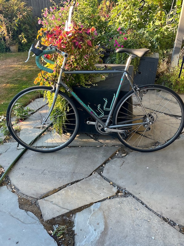 Classic Bianchi Steel Road Bike For Sale