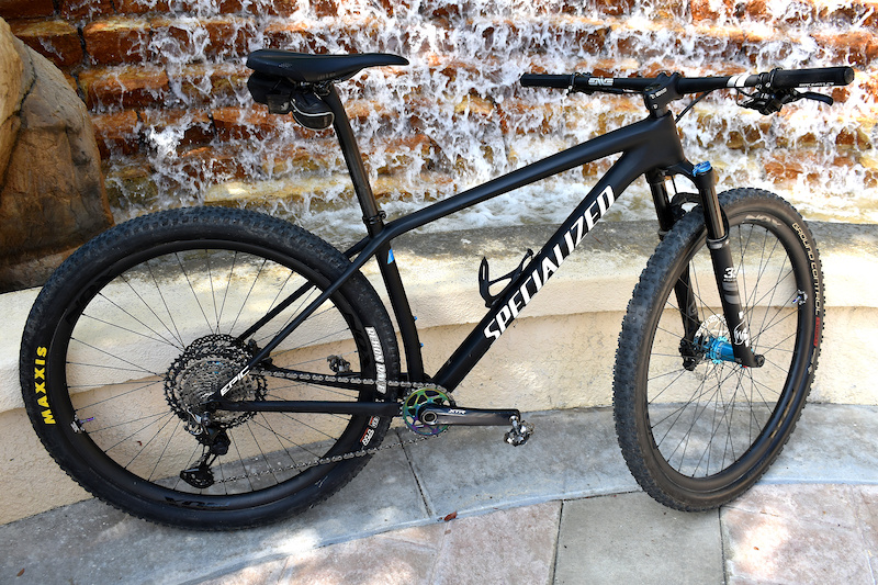 2022 Specialized Epic hardtail, custom build For Sale