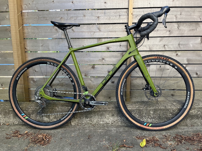 2018 Opus Horizon Size L For Sale