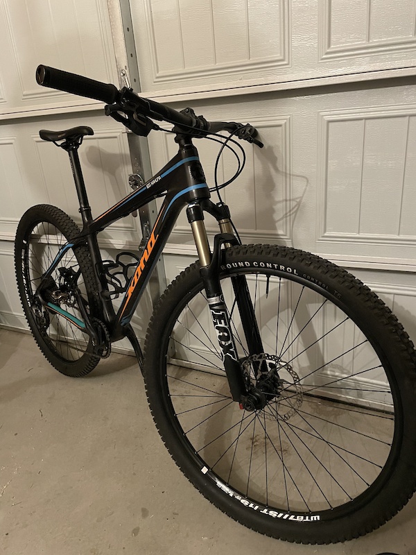 2012 Kona Big Kahuna 29” wheel 18” frame size For Sale