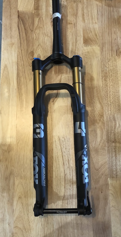 2021 Fox Factory 34 Step Cast For Sale