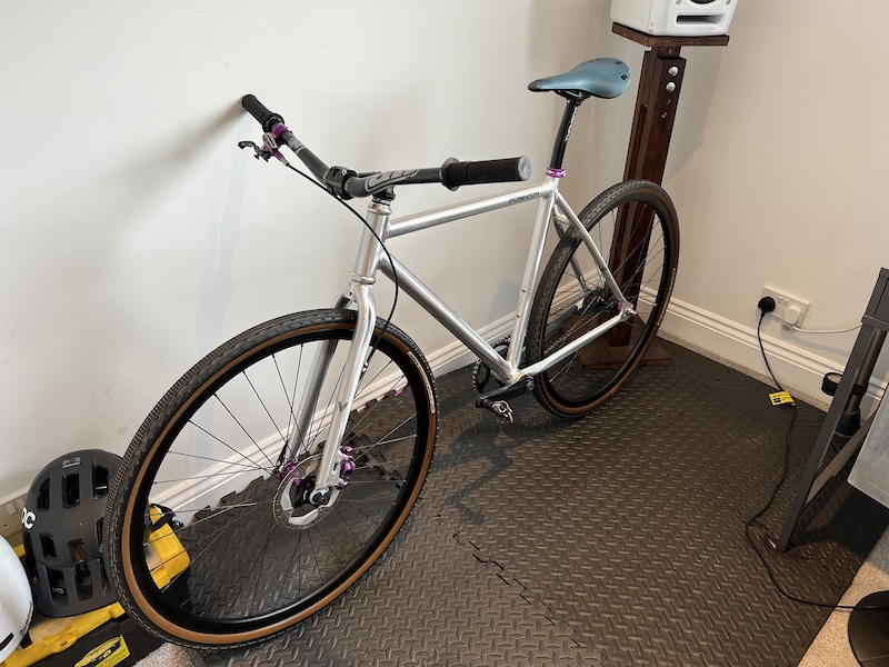 Poseidon Tracklocross For Sale