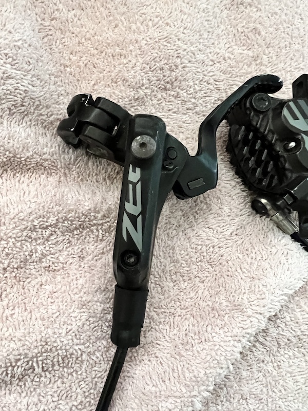 2020 shimano zee brake set 4 piston For Sale