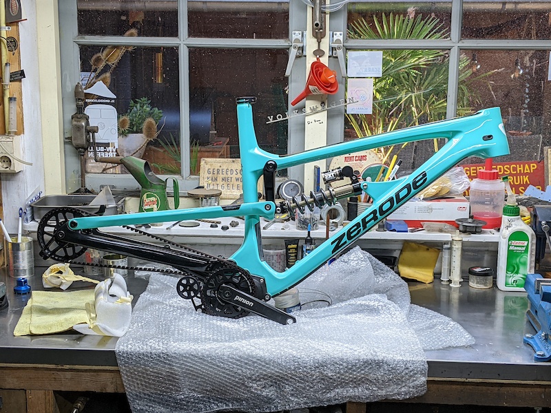 2021 Zerode Katipo 505 XL Peppermint EXT For Sale