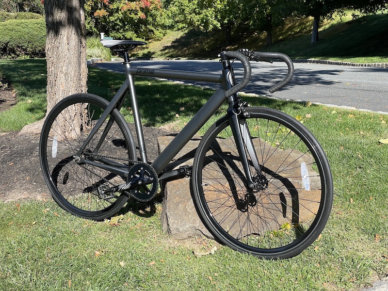 2020 SF Prime Trackbike (Singe speed/fixie) M/L For Sale