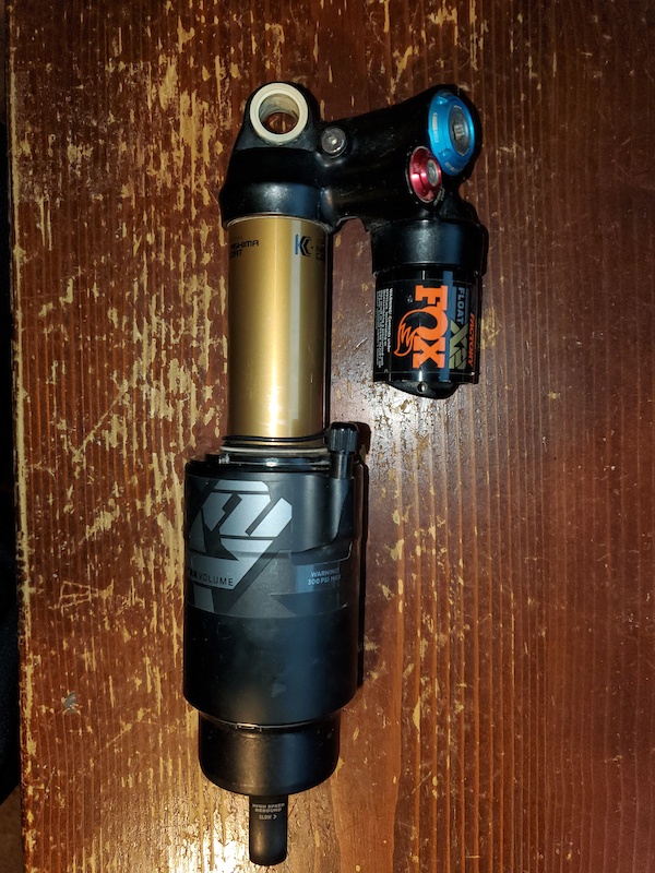2021 Fox Float X2 Factory 230 x 62.5 For Sale