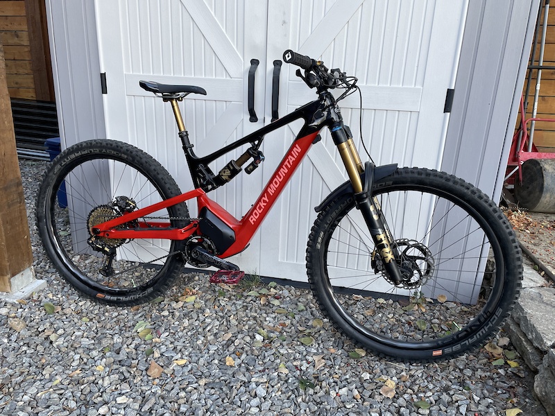 2022 Rocky Mountain Altitude C90 Powerplay… NEW frame For Sale