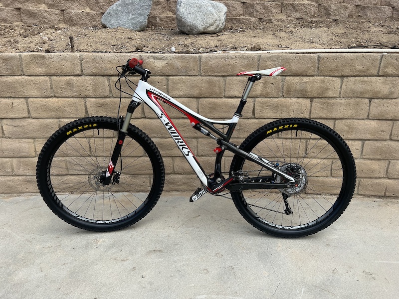 2011 SPECIALIZED S-Works Epic 29er For Sale