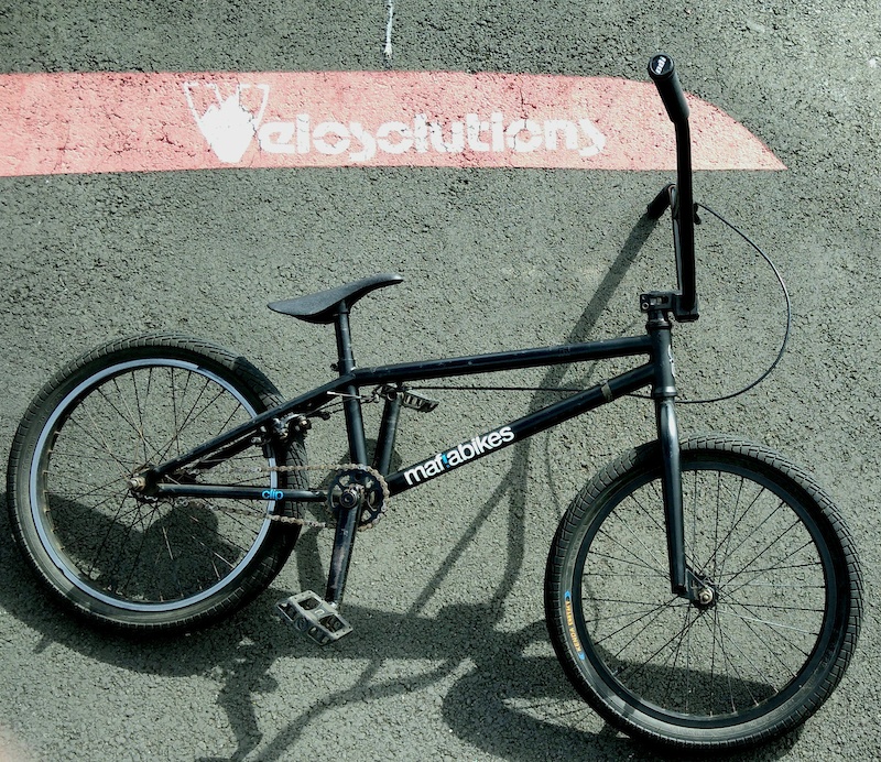 Mafia Clip BMX !!Reduced price!! For Sale