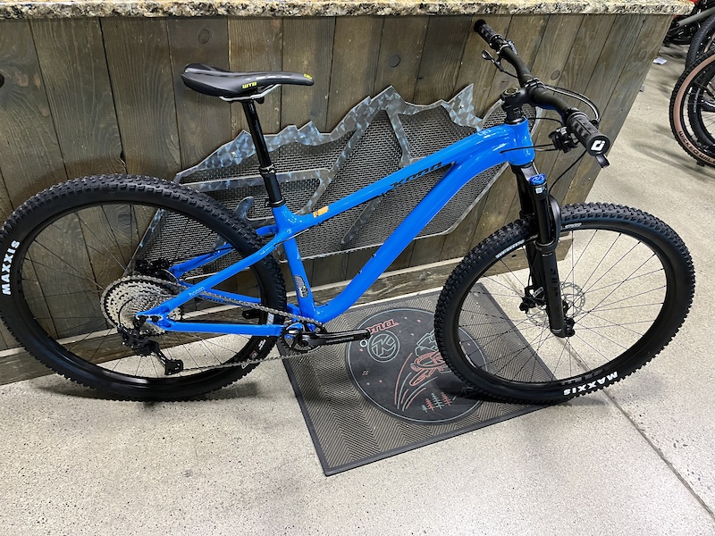 2022 Kona Honzo DL medium custom build For Sale