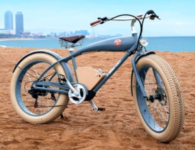 2022 Rayvolt Beachin Cruiser For Sale