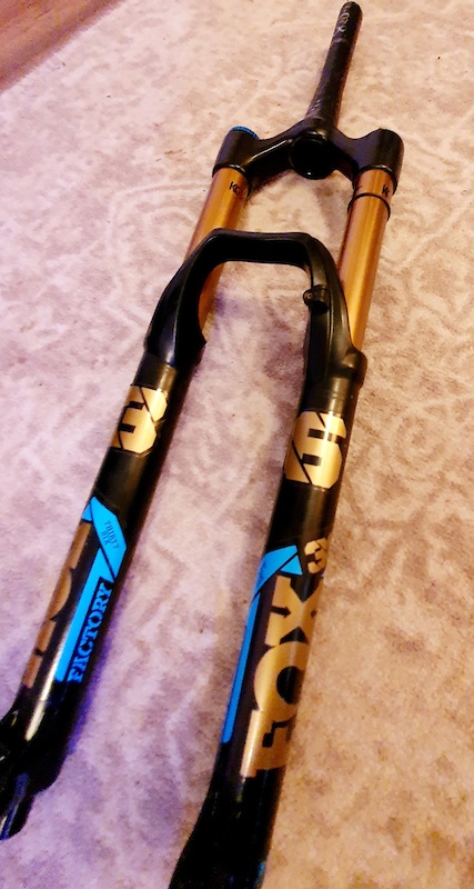 2017 Fox float 36 27.5 forks For Sale