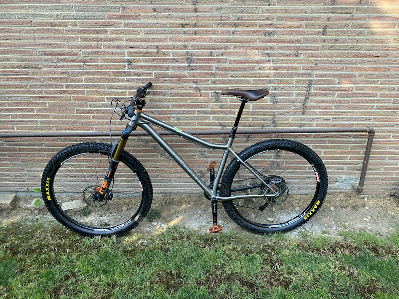 2019 Chromag Surface TI - Large - 29er For Sale