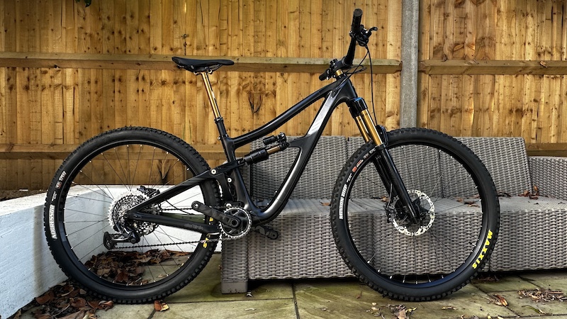 2020 IBIS RIPMO Carbon Medium XX1 Fox Factory Hope For Sale