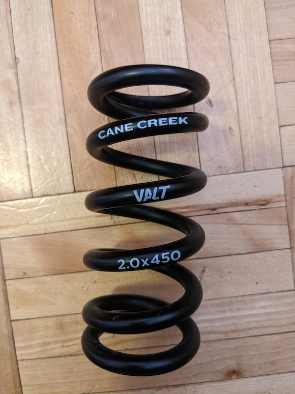 VALT Spring 50mm/2.00in x 450lbs linear spring For Sale