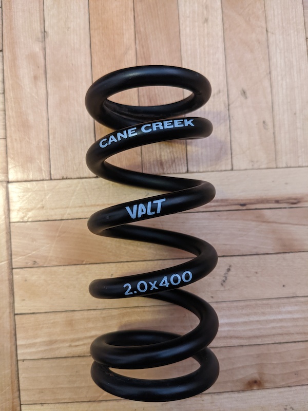VALT Spring 50mm/2.00in x 400lbs linear spring For Sale