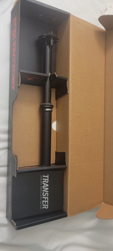 Fox Transfer dropper 150mm 30.9 For Sale