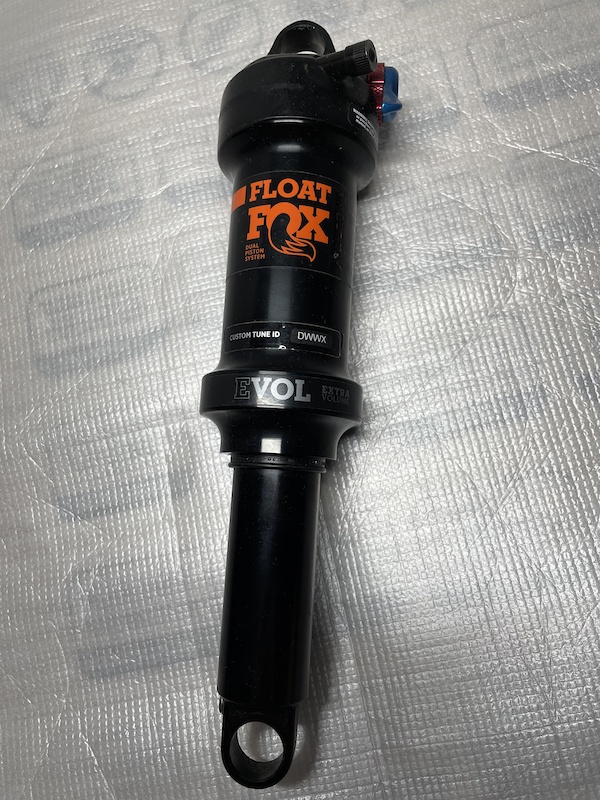 2020 FOX Performance Series FLOAT DPS Rear Shock 8.5x2.5 For Sale