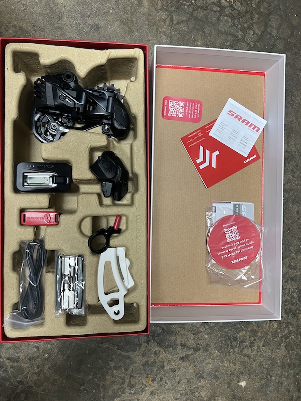 2023 SRAM GX Eagle AXS Upgrade Kit For Sale