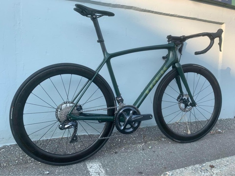 2018 Trek Emonda Project One RSL (58cm) For Sale