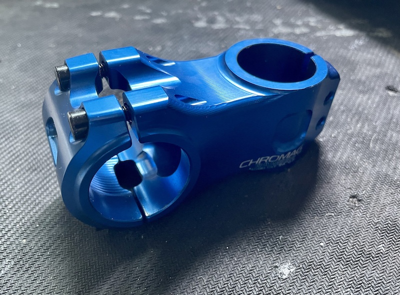 2022 chromag ranger ano blue 60mm For Sale