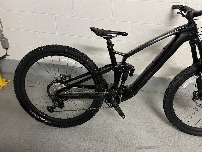 2023 Trek Fuel Ex-E XT build Carbon wheelset For Sale