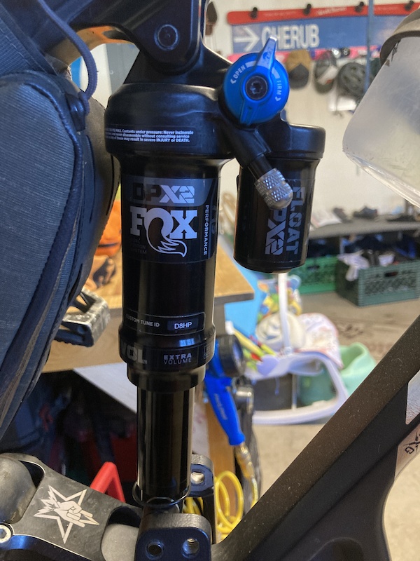 2020 DPX2 210x55 fox performance For Sale