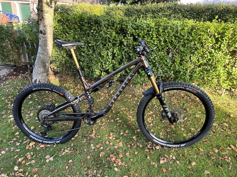 2022 Commencal Meta SX Team with Fox For Sale