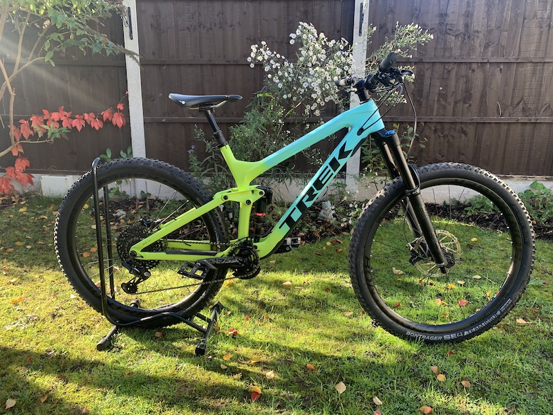 2019 Trek Slash 9.8 Large For Sale