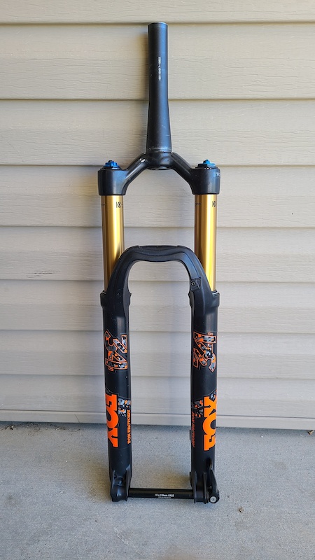 2020 Fox 34 140mm For Sale