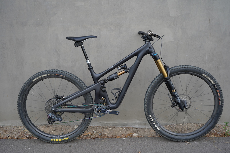 2021 Yeti SB150 Medium Raw/Black T2 For Sale