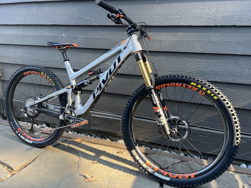 2020 Pivot Firebird For Sale
