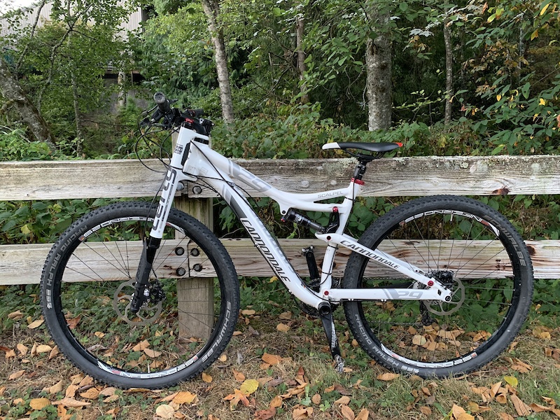 2013 Cannondale Scalpel 3 Large For Sale