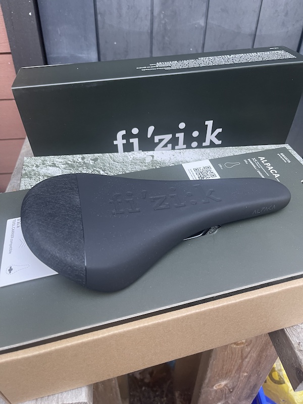 2023 Fizik Alpaca X5. 130mm For Sale