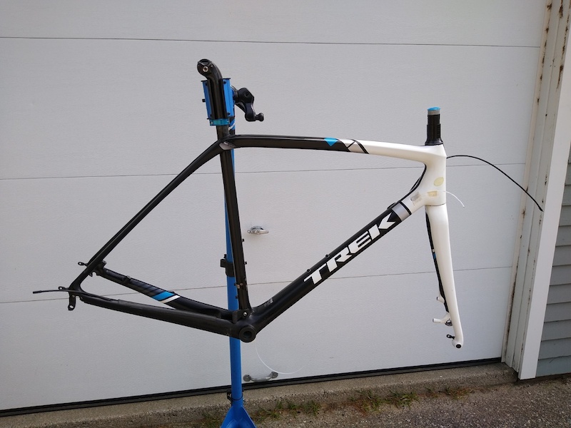 2017 Trek Boone 5 Disc Frameset 56 cm For Sale