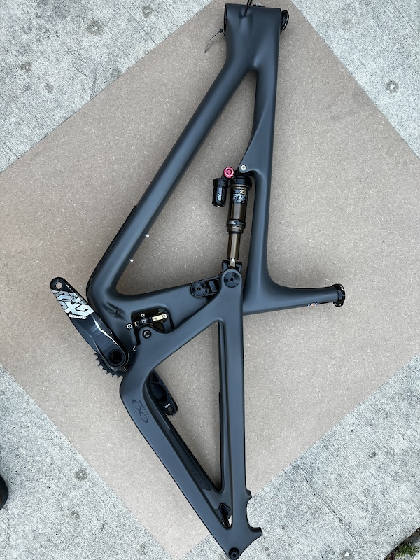 2021 Yeti SB130 Turq Frame For Sale