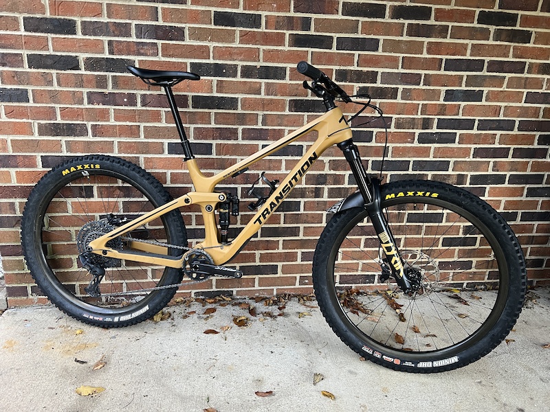 2021 Transition Sentinel Carbon Wheels Large For Sale