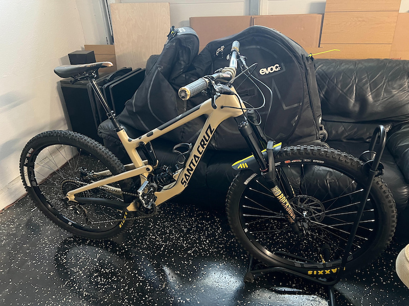 2018 SC Nomad 4 Carbon For Sale