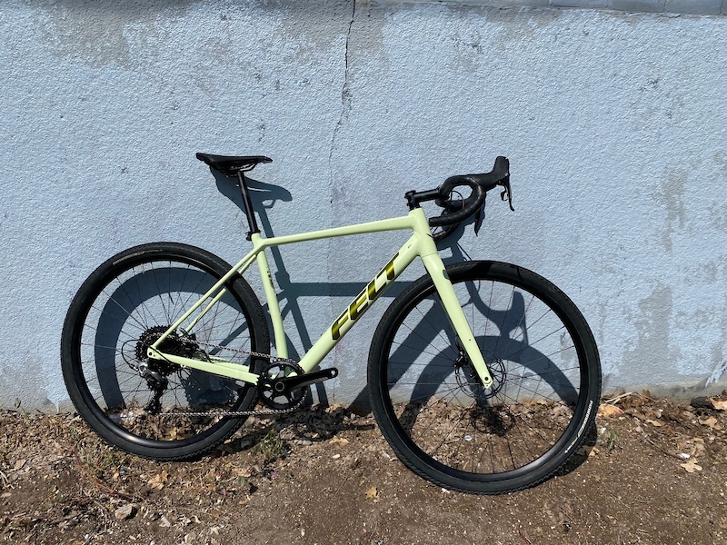 2022 Felt Breed - SRAM Rival 1 - 54cm For Sale