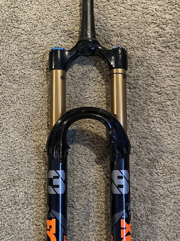 2021 Fox factory 38 For Sale