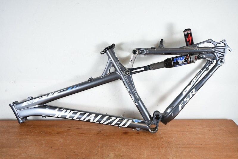 Specialized Epic FSR M4 For Sale