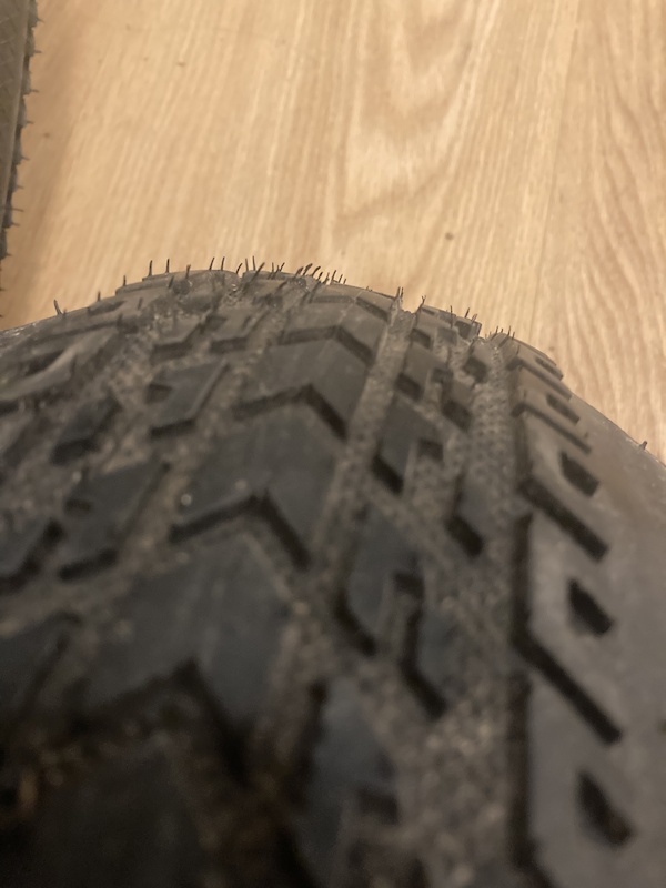 2019 Surly Extraterrestrial 29 x 2.5 pair almost new For Sale