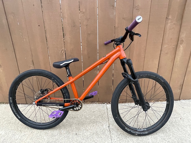 2021 Commencal Absolut 24 inch For Sale