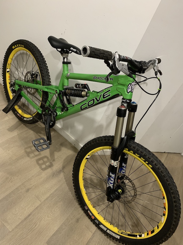 2008 Cove shocker no fork For Sale