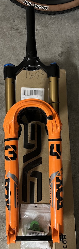 2023 Fox 34 grip2 140mm For Sale