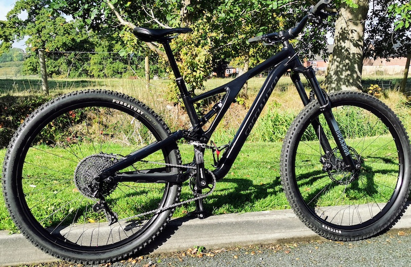 2022 Specialized stunt jumper fsr For Sale