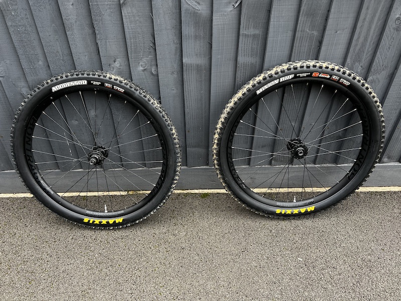 2021 Bontrager Line 30 Comp 108 Upgrade For Sale